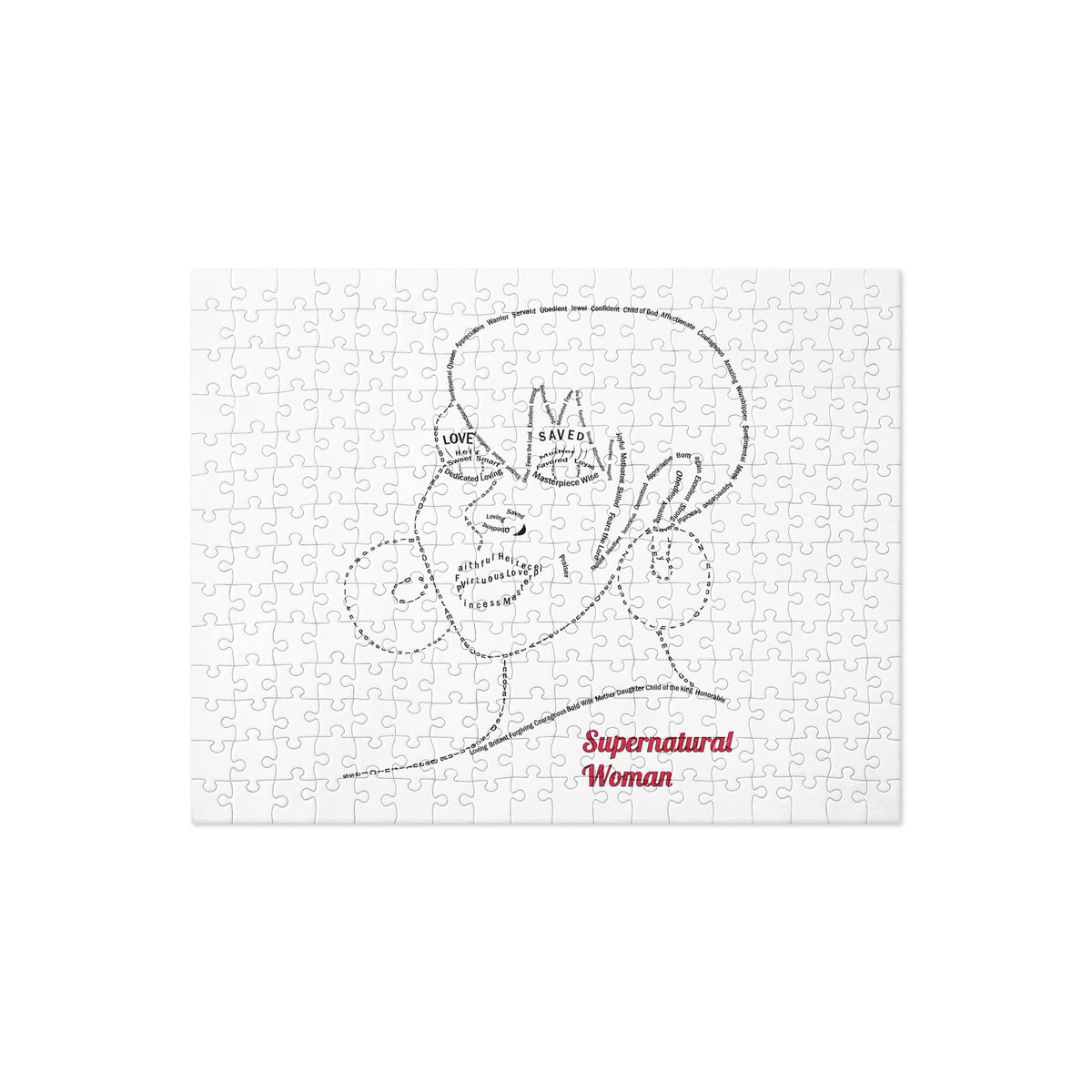 Jigsaw puzzle – Bey Publications