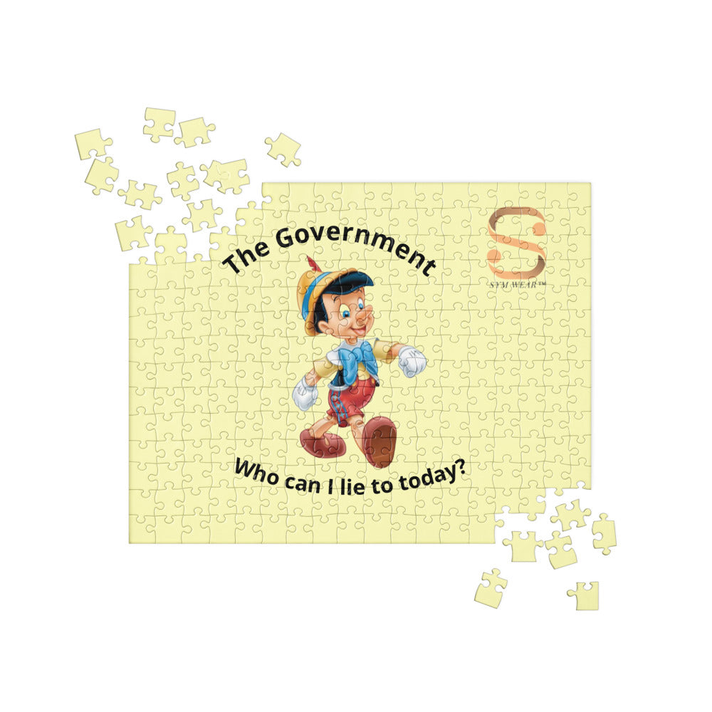 Jigsaw puzzle – Bey Publications